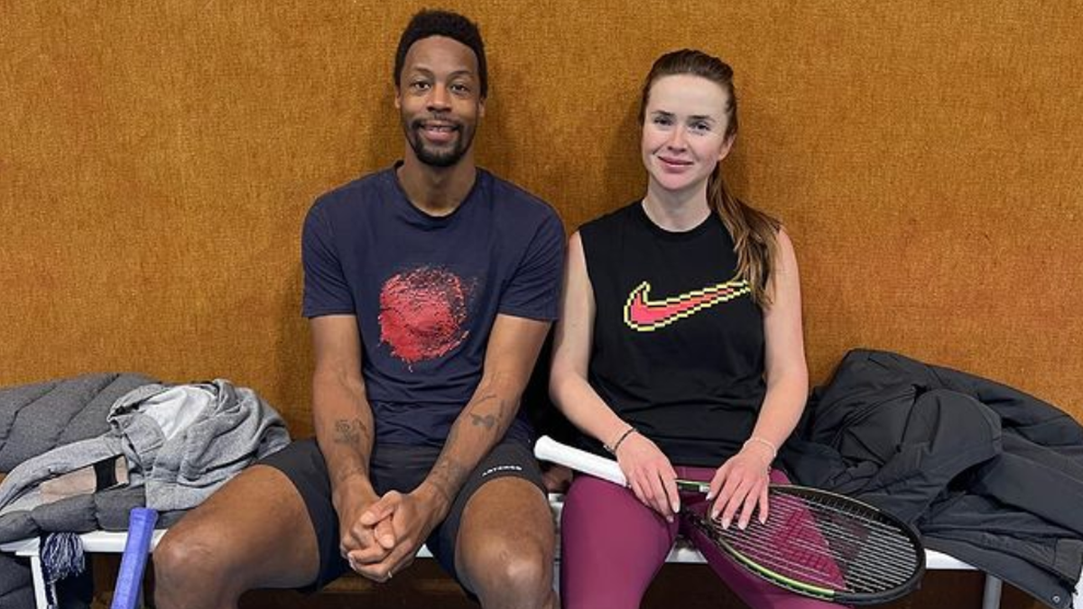 Svitolina and Monfils — pushing each other to fight their best fights - The Hindu